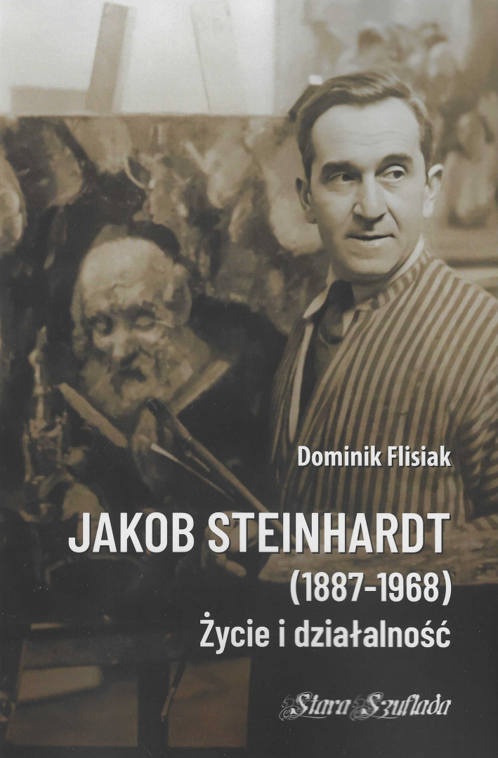 Stara-Szuflada > Jakob Steinhardt (1887-1968) Życie i działalność